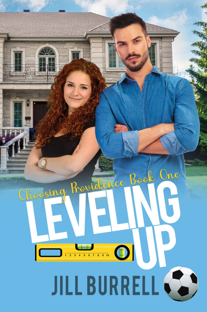 Leveling Up - Jill Burrell